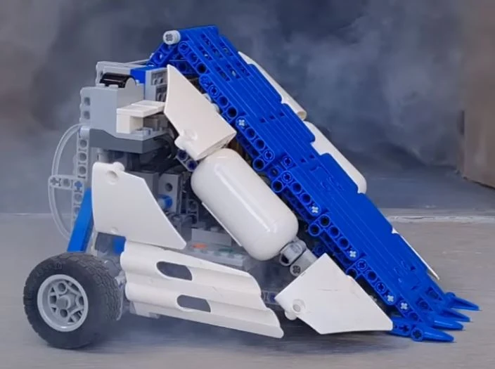 Pegasus | Ultimate Robot Archive Wikia | Fandom