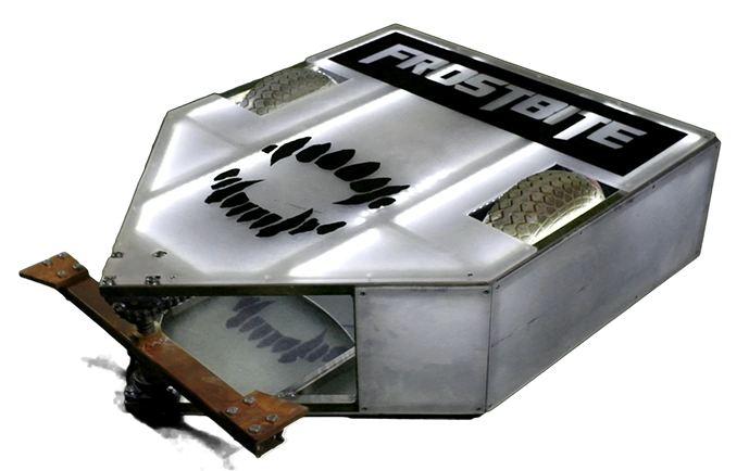 Frostbite (UK) | Ultimate Robot Archive Wikia | Fandom