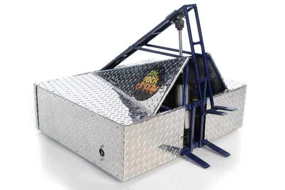 The Jack Tripper | Ultimate Robot Archive Wikia | Fandom