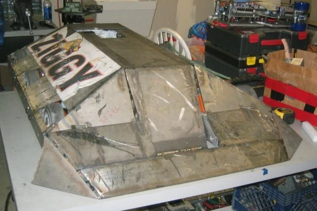 Ziggy (Canada) | Ultimate Robot Archive Wikia | Fandom