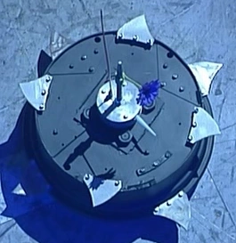 Daisy-Cutter (UK) | Ultimate Robot Archive Wikia | Fandom