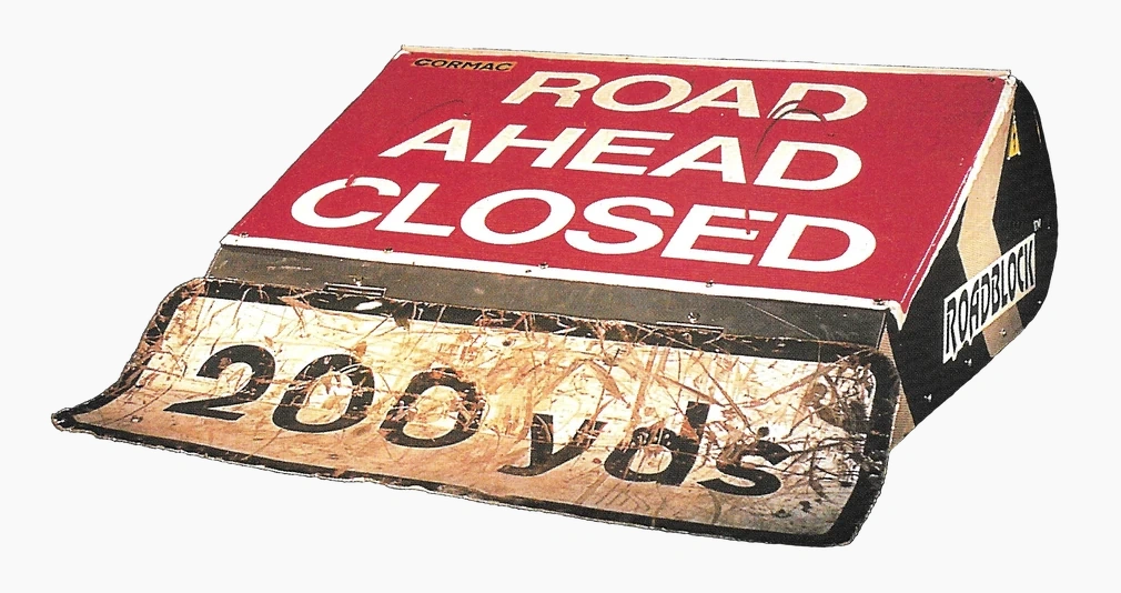 Roadblock | Ultimate Robot Archive Wikia | Fandom