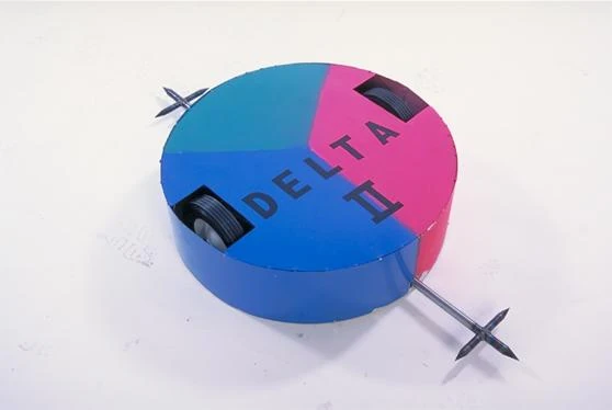 Delta II | Ultimate Robot Archive Wikia | Fandom