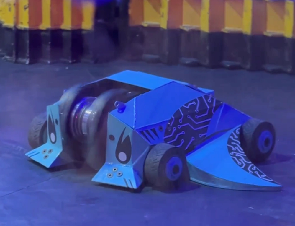 Disarray | Ultimate Robot Archive Wikia | Fandom