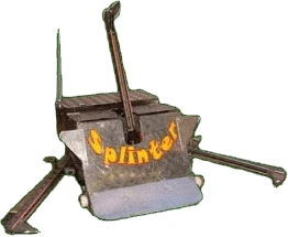 Splinter | Ultimate Robot Archive Wikia | Fandom