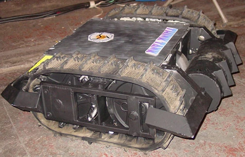 Think Tank | Ultimate Robot Archive Wikia | Fandom