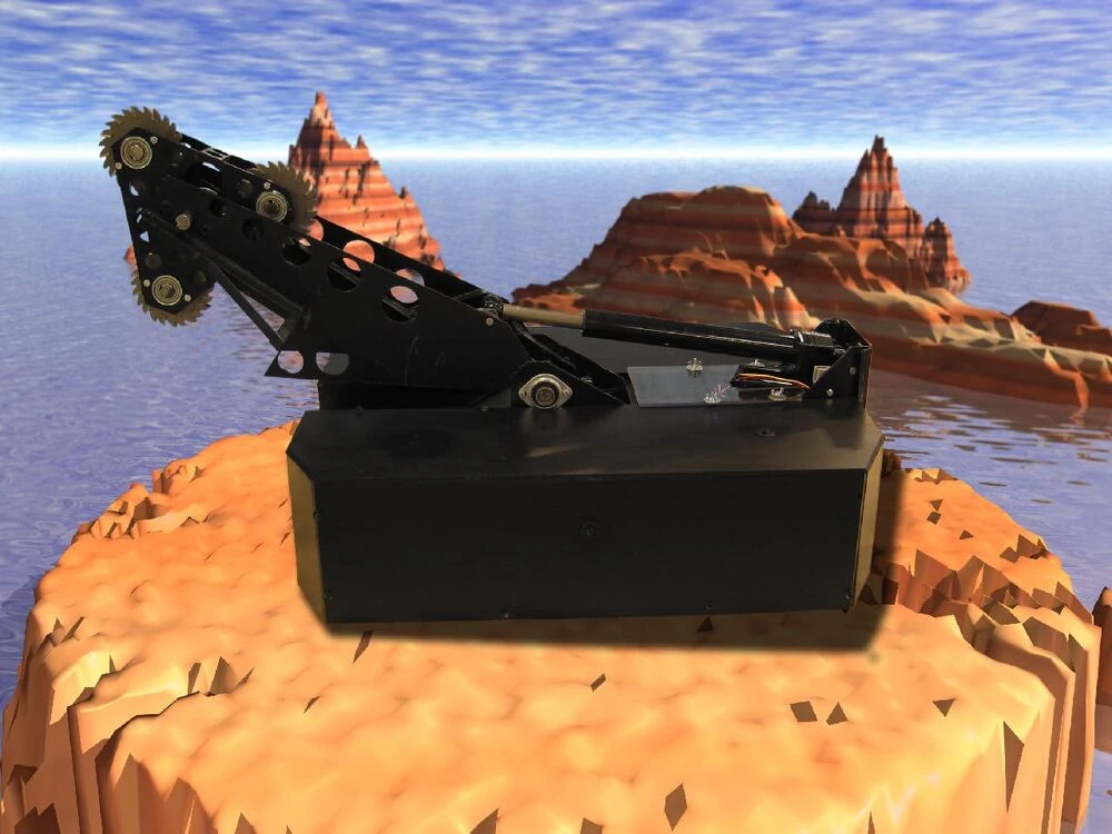 Black Hawk | Ultimate Robot Archive Wikia | Fandom