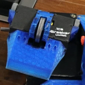 Ice Breaker Junior | Ultimate Robot Archive Wikia | Fandom