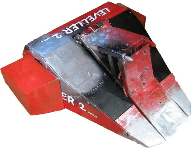 Leveller 2 | Ultimate Robot Archive Wikia | Fandom