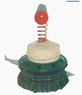 Corkscrew | Ultimate Robot Archive Wikia | Fandom