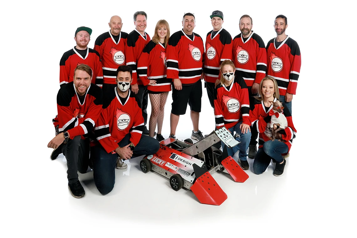 TKO Robotics | Ultimate Robot Archive Wikia | Fandom