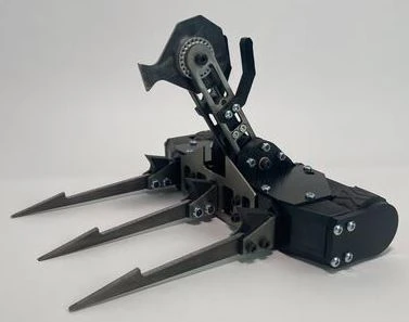 Tothik | Ultimate Robot Archive Wikia | Fandom