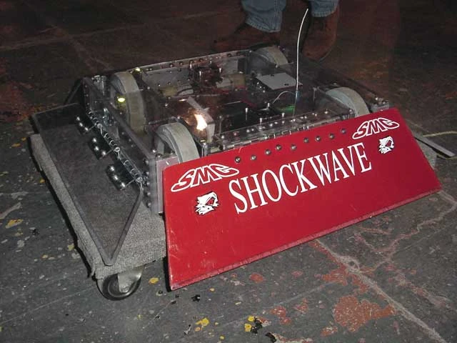 Shockwave | Ultimate Robot Archive Wikia | Fandom