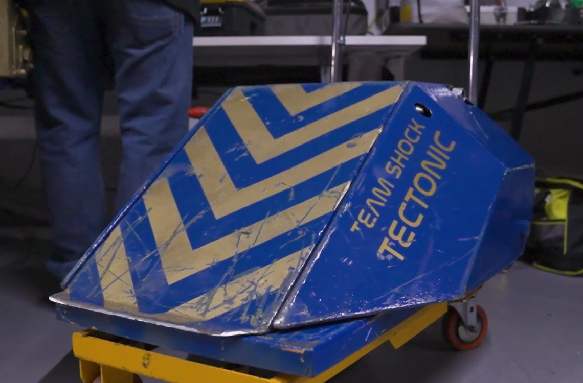 Tectonic | Ultimate Robot Archive Wikia | Fandom