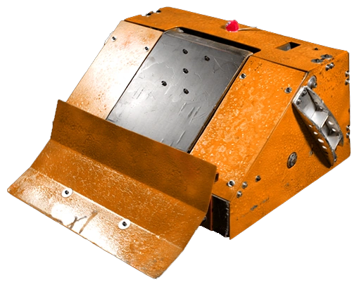 Rusty (Robot Wars) | Ultimate Robot Archive Wikia | Fandom