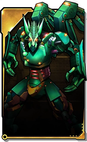 Drakon | Ultimate Robot Fighting Wiki | Fandom