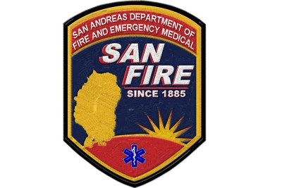 San Andreas Department of Forestry and Fire Protection | Ultimate ...