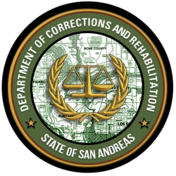 San Andreas Department of Corrections and Rehabilitation | Ultimate ...