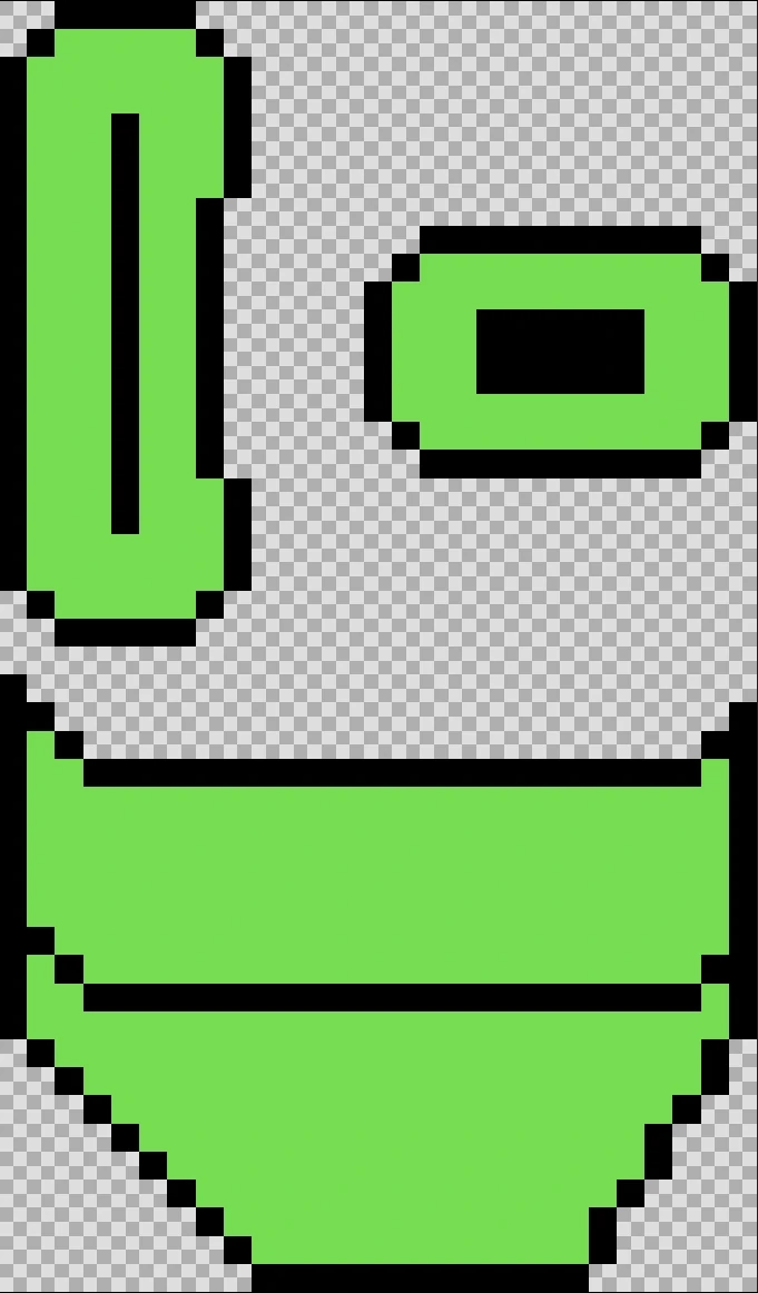 A-25 (Lettuce/The Crunchy One) | Ultimate Rooms Wiki | Fandom