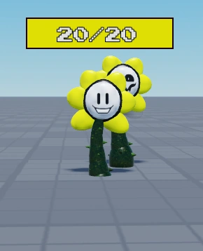 Flowey | Ultimate Sans Battles Wiki | Fandom