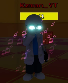 Science Sans | Ultimate Sans Battles Wiki | Fandom