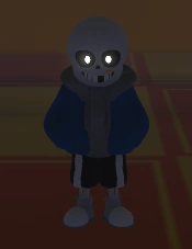 LittleTale!Sans | Ultimate Sans Battles Wiki | Fandom