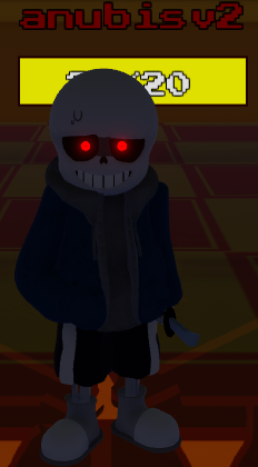 Ruins Dust Sans | Ultimate Sans Battles Wiki | Fandom
