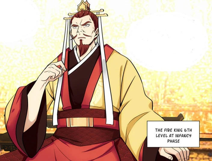 Fire Emperor | Ultimate Scheming System Wiki | Fandom
