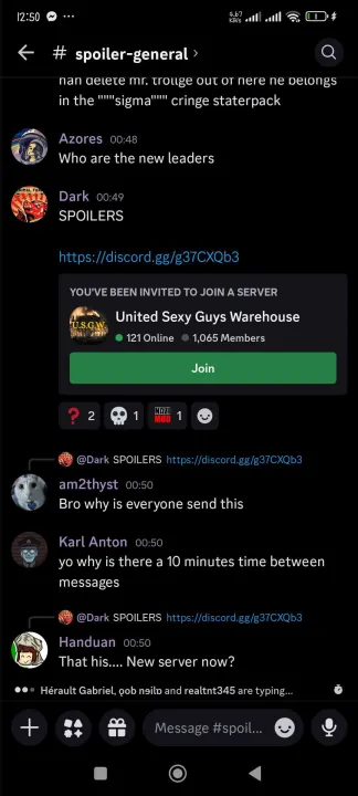 USGW and the TFR HoI4 server | Ultimate Second Great War Wiki | Fandom