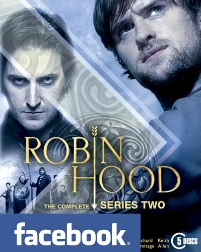 Robin Hood bei Facebook | Ultimate Sir Guy of Girborne Wiki | Fandom