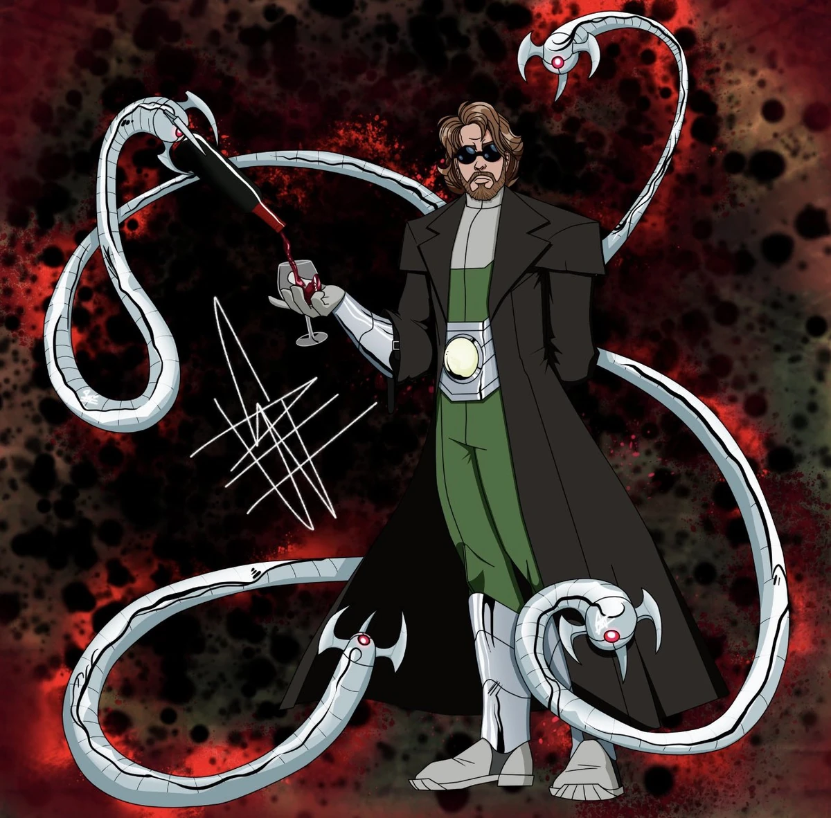 Doctor Octopus | Ultimate Spider-Man Wiki | Fandom