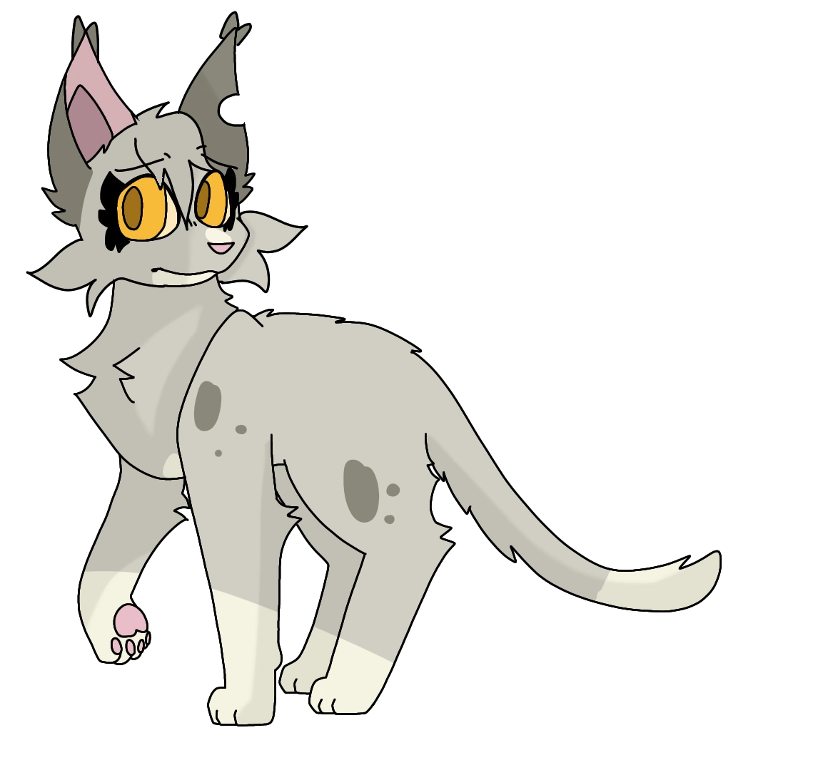 Tumblemouse | Warriors: Ultimate Stars Wiki | Fandom