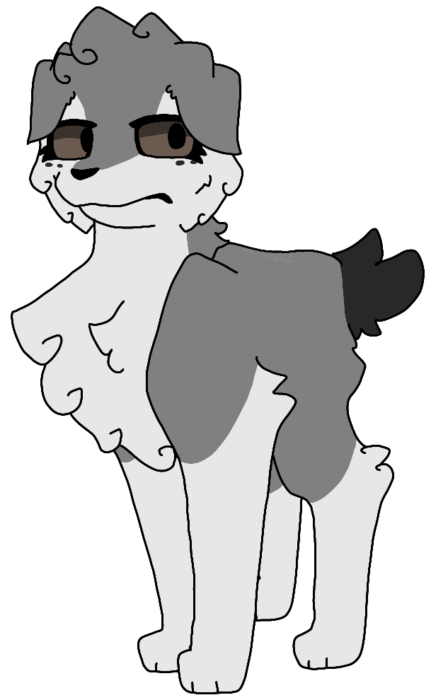 Lambcloud | Warriors: Ultimate Stars Wiki | Fandom