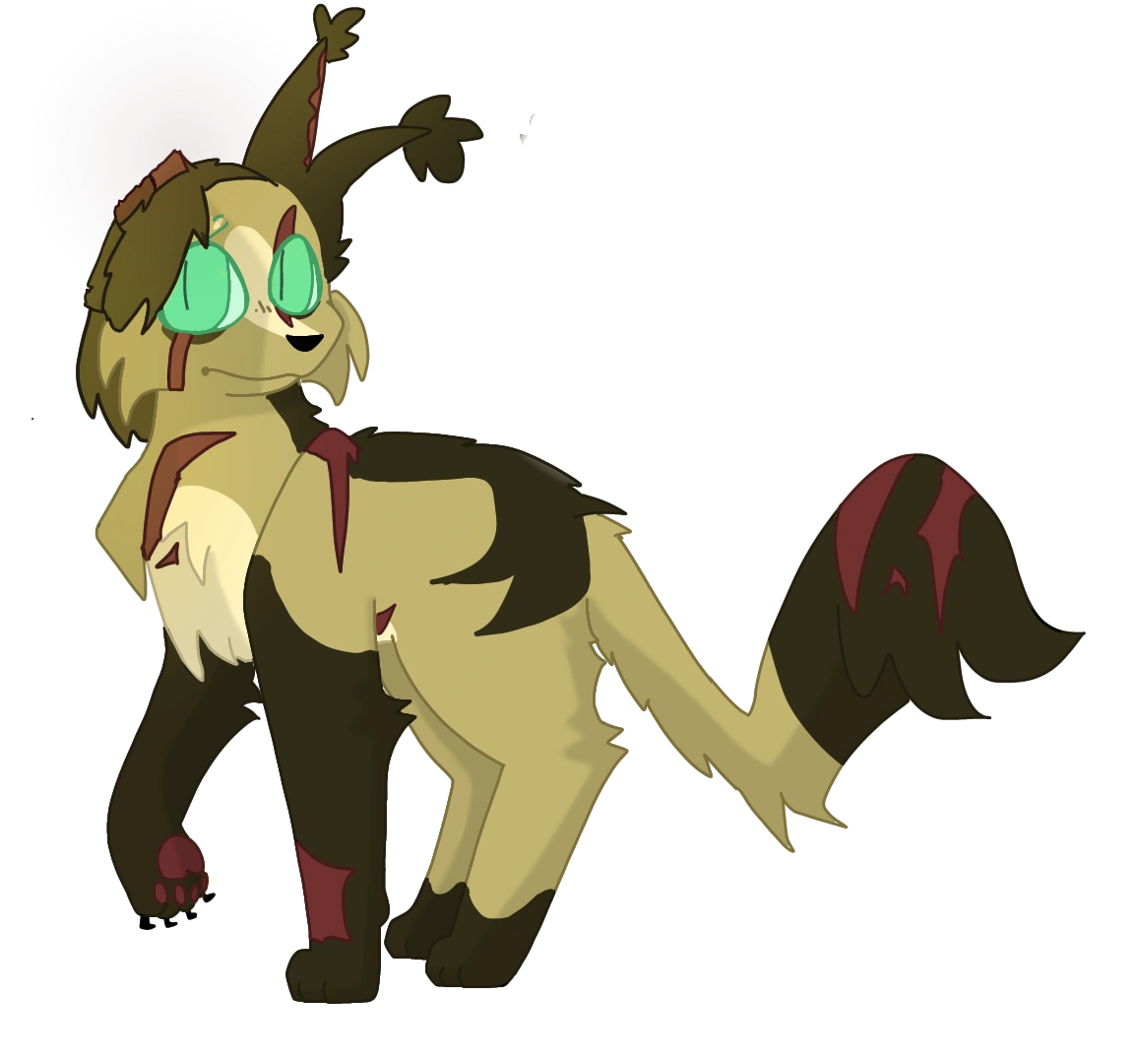 Scorpionsting | Warriors: Ultimate Stars Wiki | Fandom