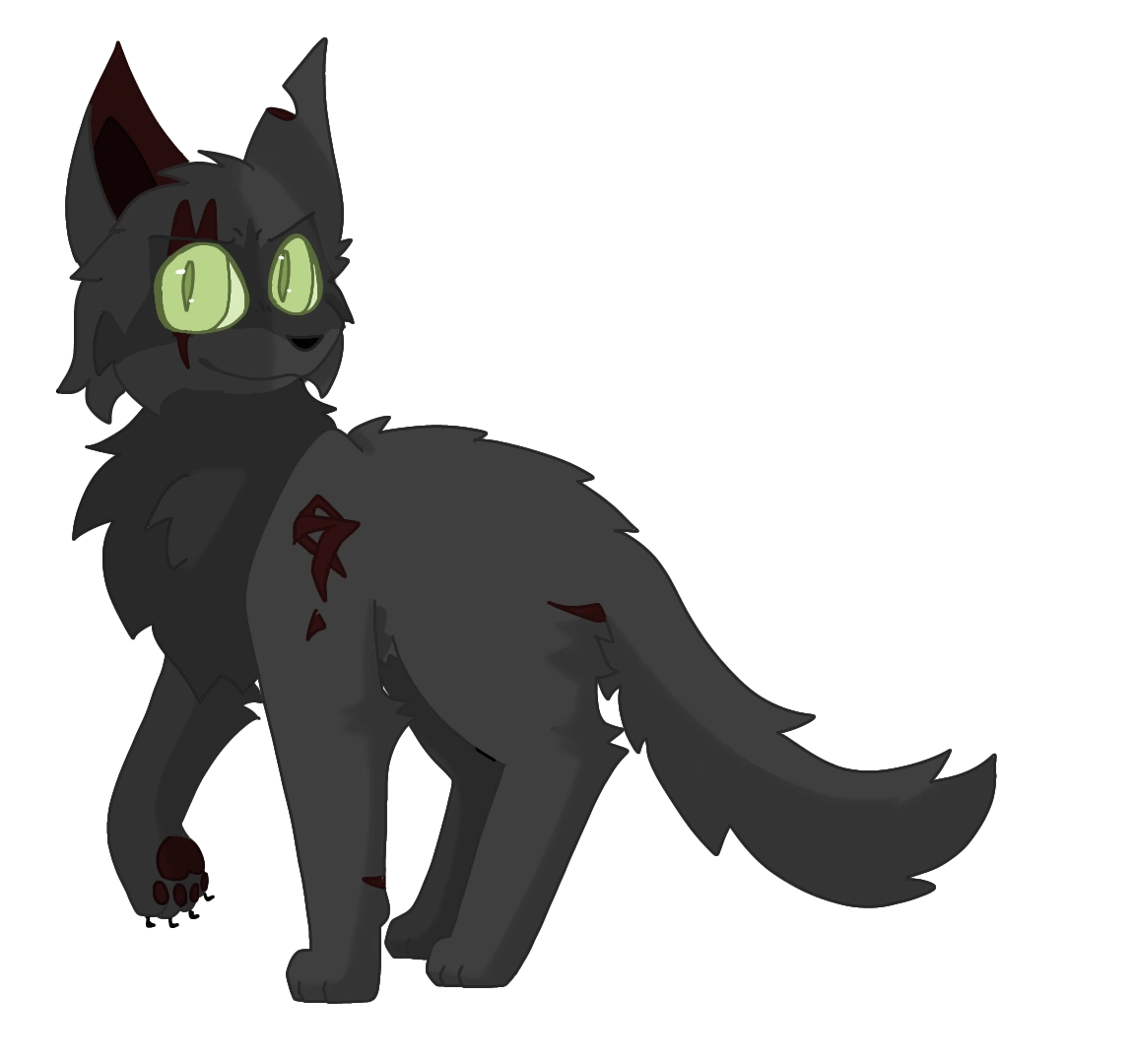 Fatekeeper | Warriors: Ultimate Stars Wiki | Fandom