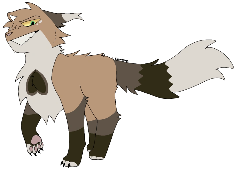 Estuarysting | Warriors: Ultimate Stars Wiki | Fandom