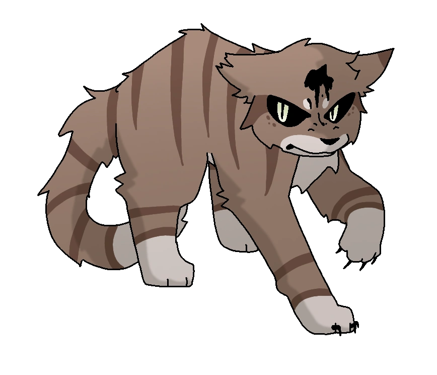 Sagethorn | Warriors: Ultimate Stars Wiki | Fandom