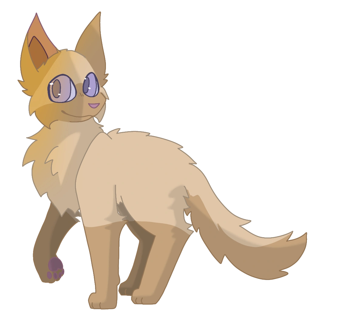 Honeypuddle | Warriors: Ultimate Stars Wiki | Fandom