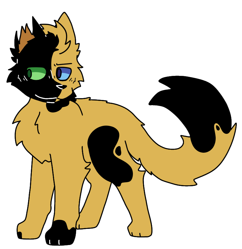 Spiritbomb | Warriors: Ultimate Stars Wiki | Fandom