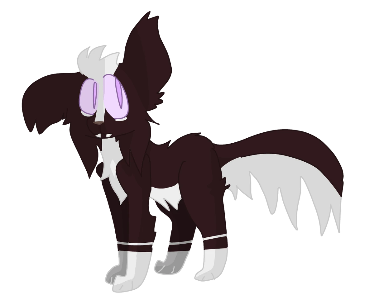 Skunkstar (SC) | Warriors: Ultimate Stars Wiki | Fandom