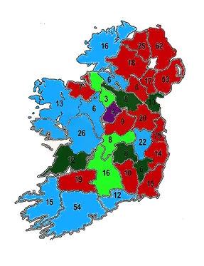 2020 Irish Presidential election | Ultimate Stuff Wiki | Fandom