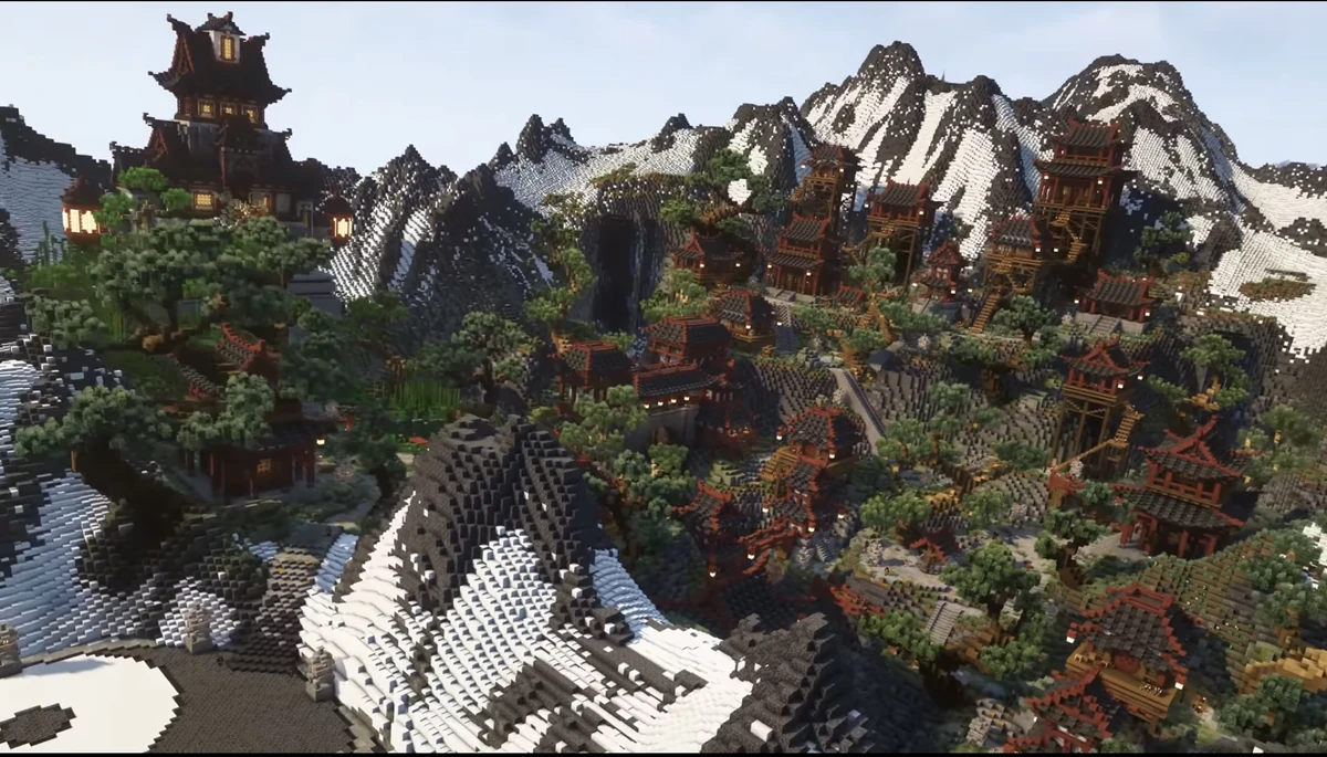 Bonsai Falls | Ultimate Survival World Wiki | Fandom