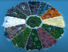 Interactive Maps | Ultimate Survival World Wiki | Fandom