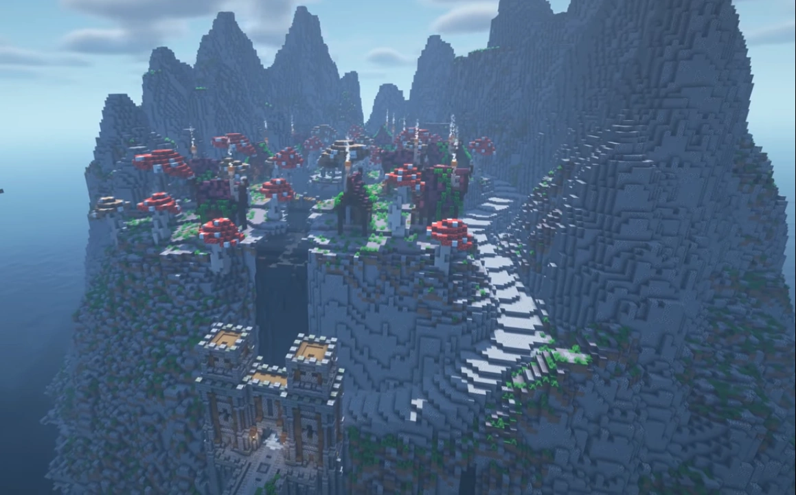 Witch Coven | Ultimate Survival World Wiki | Fandom