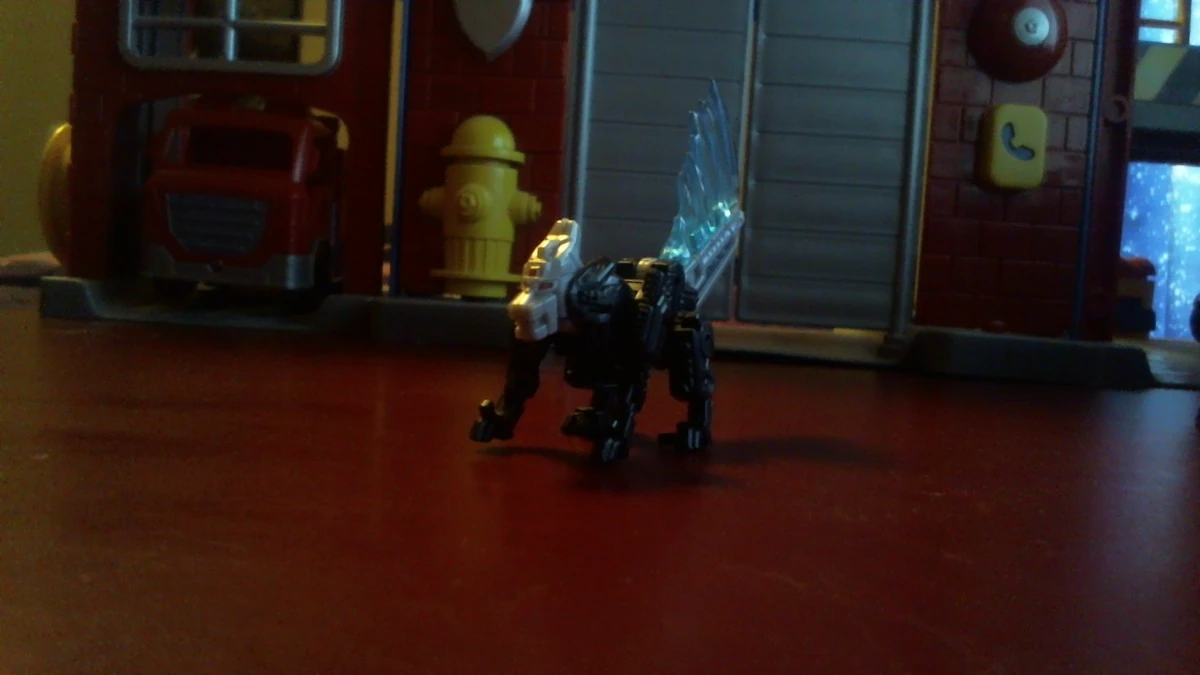 Lionizer | Ultimate Survivefan23 Studios Wiki | Fandom