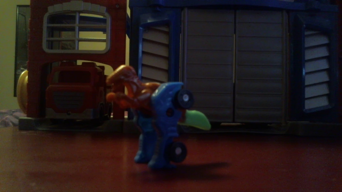 Rapticon | Ultimate Survivefan23 Studios Wiki | Fandom