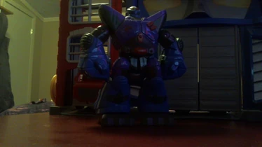 Optimus Minor | Ultimate Survivefan23 Studios Wiki | Fandom