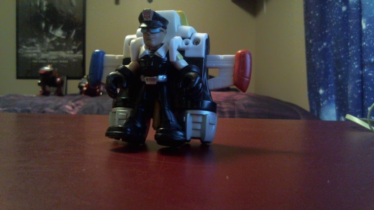 Jack Tracker & Jetpack | Ultimate Survivefan23 Studios Wiki | Fandom