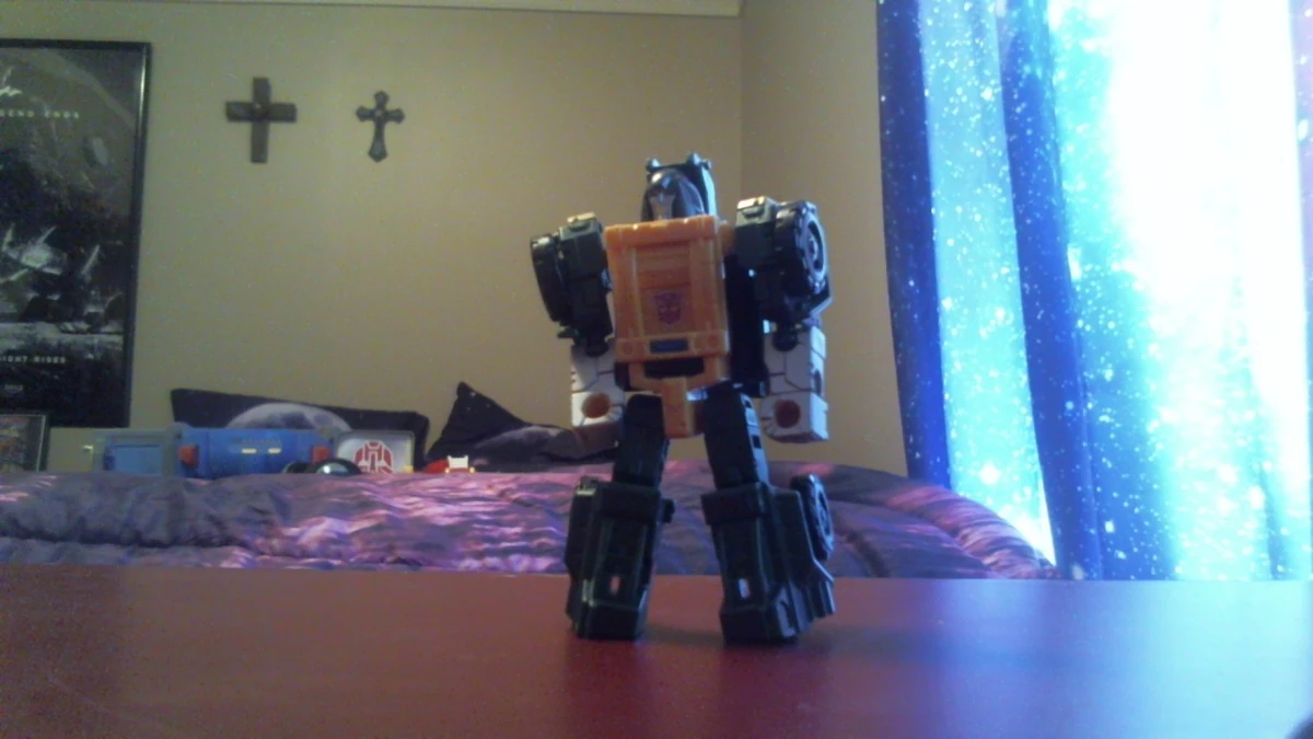 Brawn | Ultimate Survivefan23 Studios Wiki | Fandom