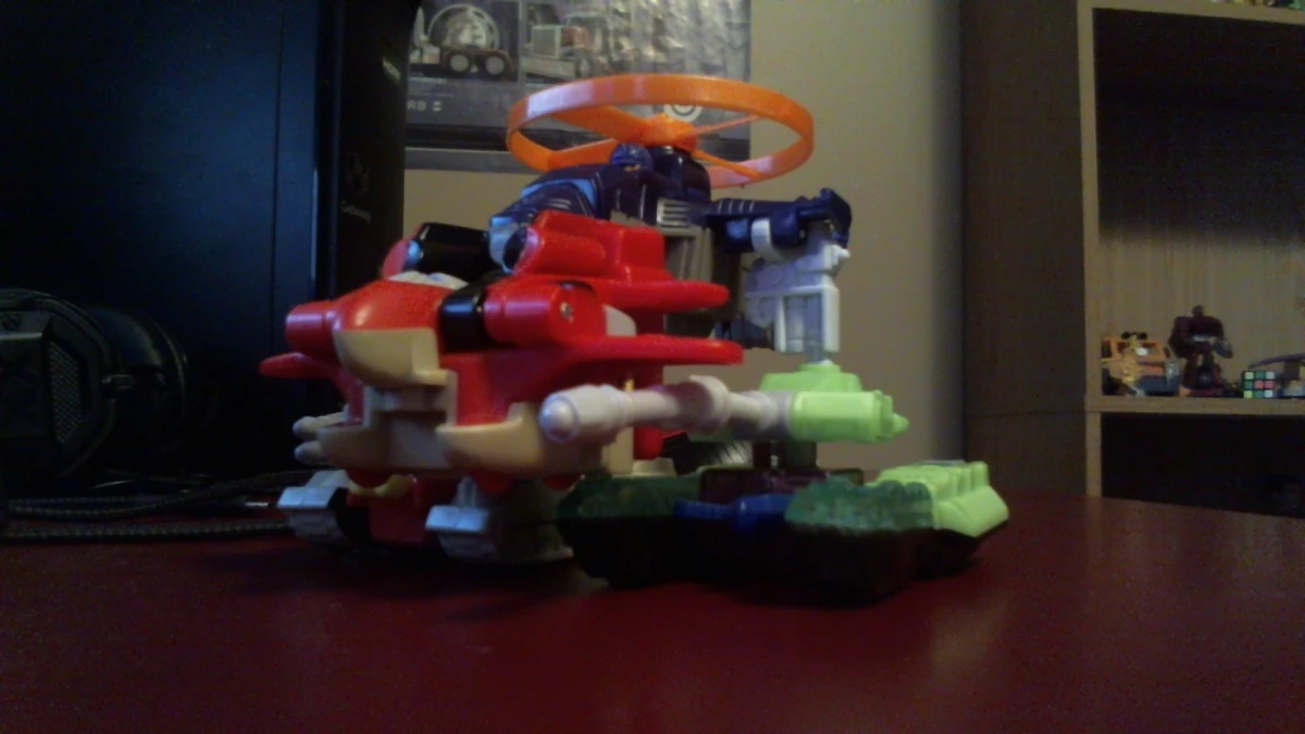 Cyber Armada Machine | Ultimate Survivefan23 Studios Wiki | Fandom